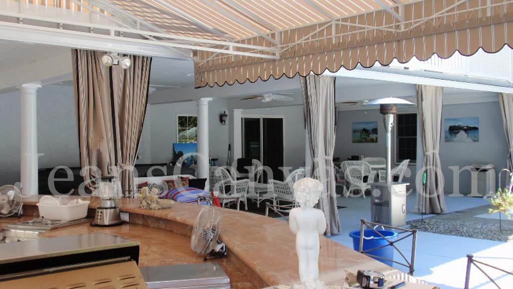 Custom Fabricated Awnings And Canopies