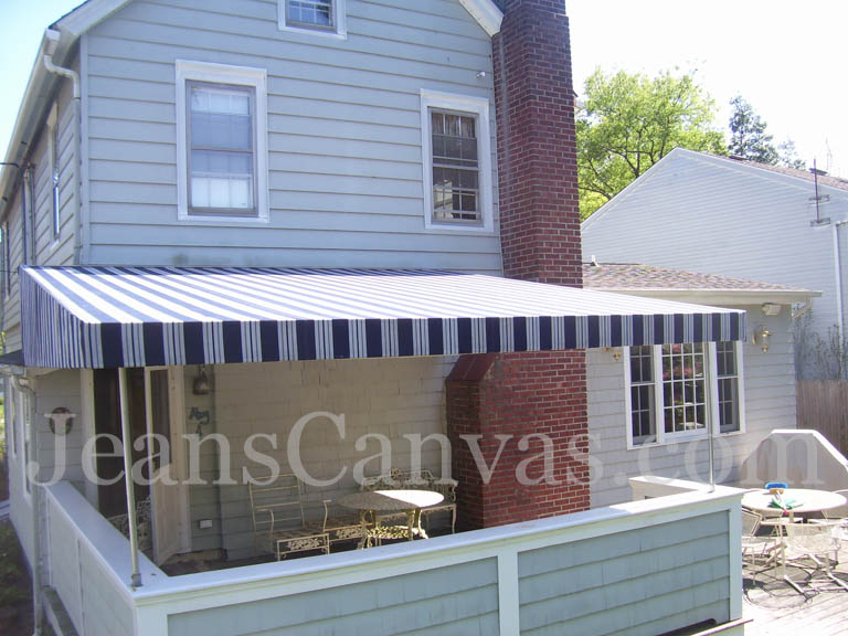Custom Fabricated Awnings And Canopies