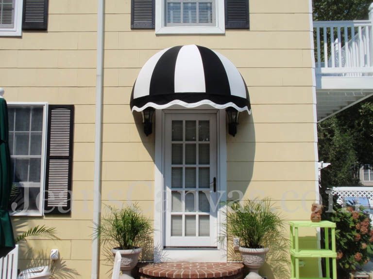 Custom Fabricated Awnings And Canopies