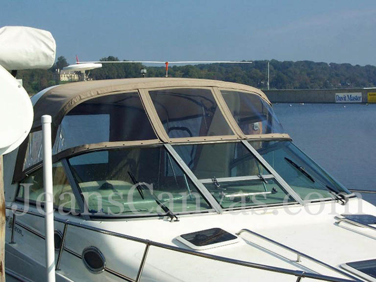 Custom Bimini Tops And Enclosures