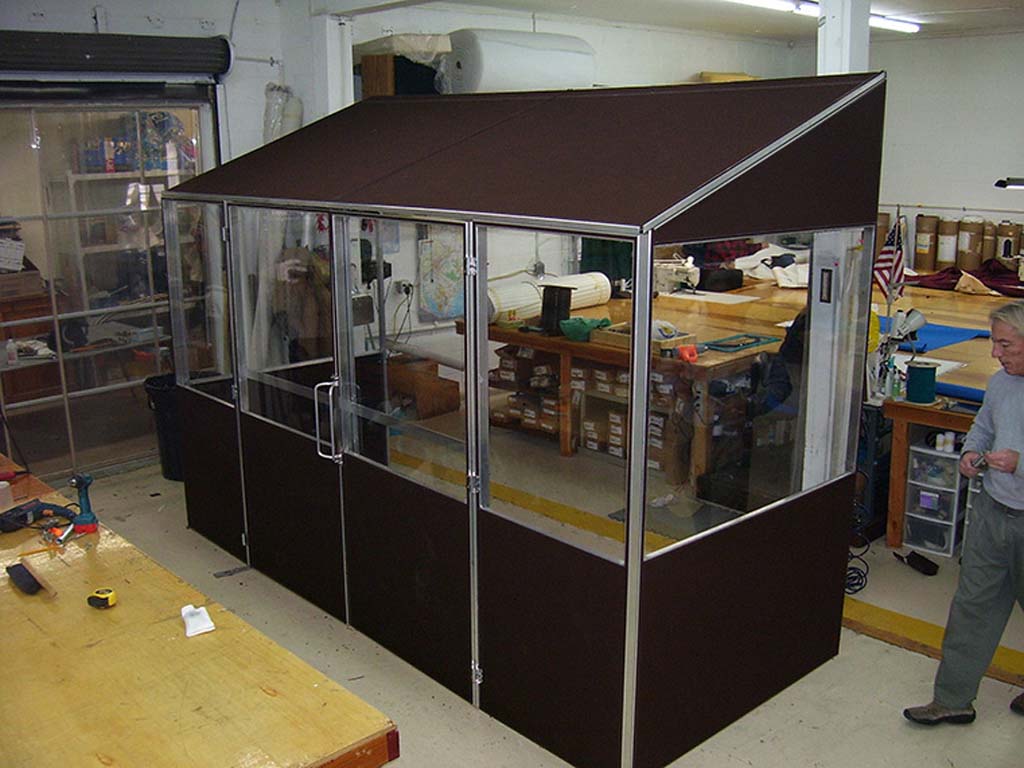Custom Vestibules