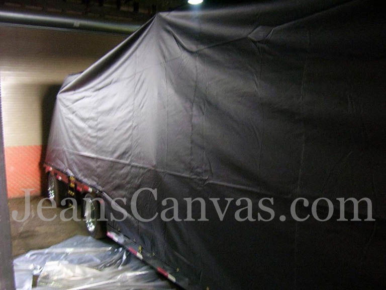 Industrial Canvas Solutions